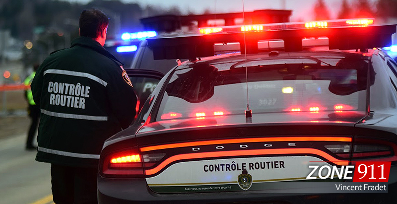 Contrôle routier Québec participe à l'opération Roadcheck 2021: Vaset ...