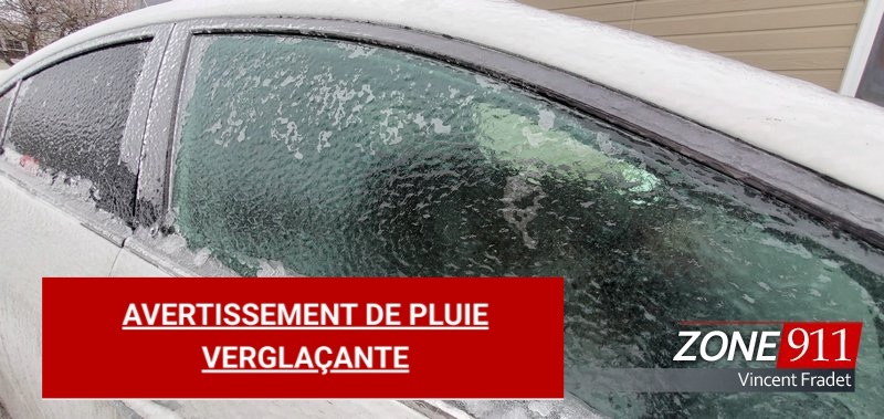 ALERTE MÉTÉO: Pluie verglaçante pour Québec, Trois-Rivières, Montmagny ...