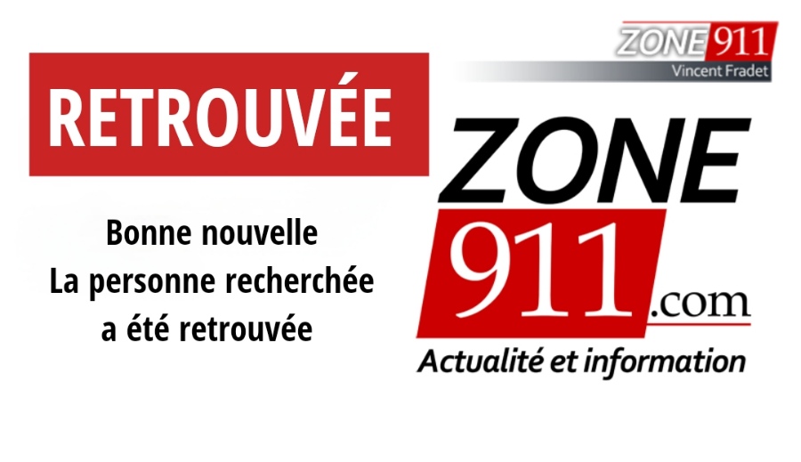 Avis de recherche - Claudia Thibault *** RETROUVÉE *** - ZONE911.com